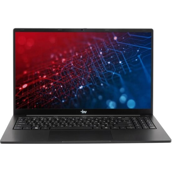 Ноутбук Iru Strato 15ALID5 15.6", IPS, i3-1315U,16Gb, SSD 512Gb, UHDG, Win11Pro (2150070)