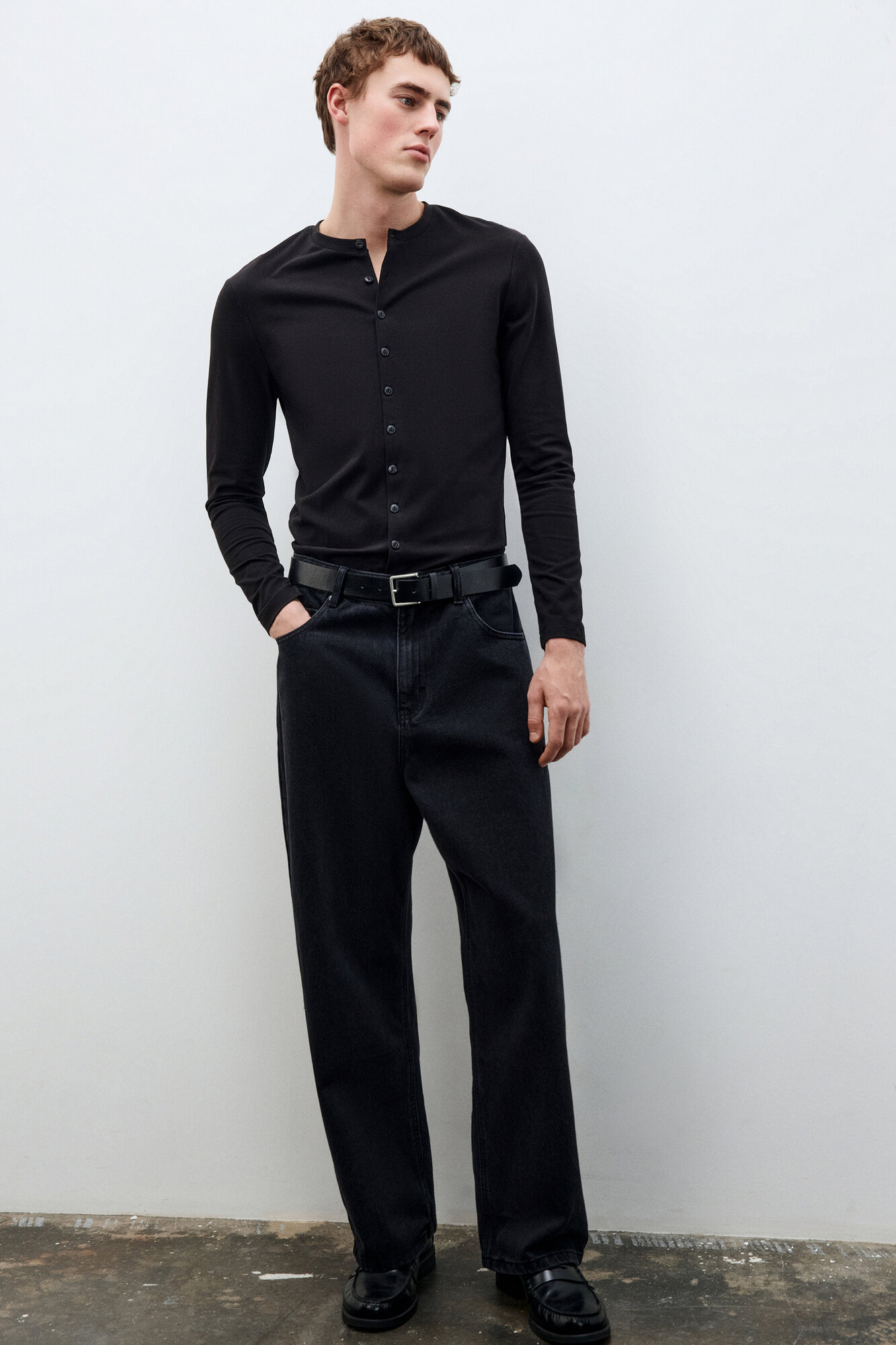 Лонгслив Man Urban