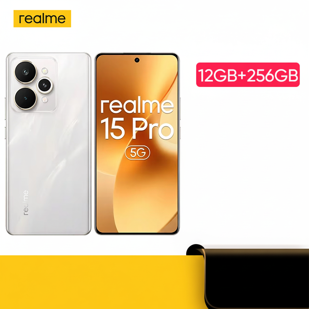 Смартфон Realme 15 Pro 5G, 12/256ГБ, china