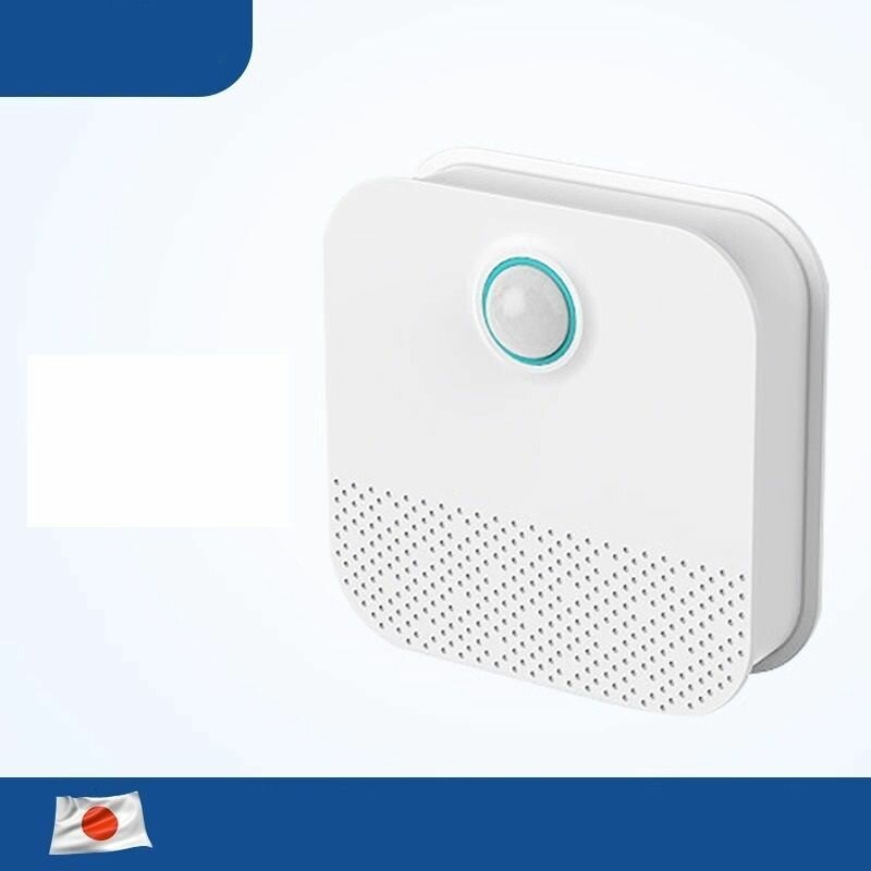 Очиститель воздуха для кошачьего туалета/Умный дезодорант от кошачьего запаха, дезодорант для домашних животных