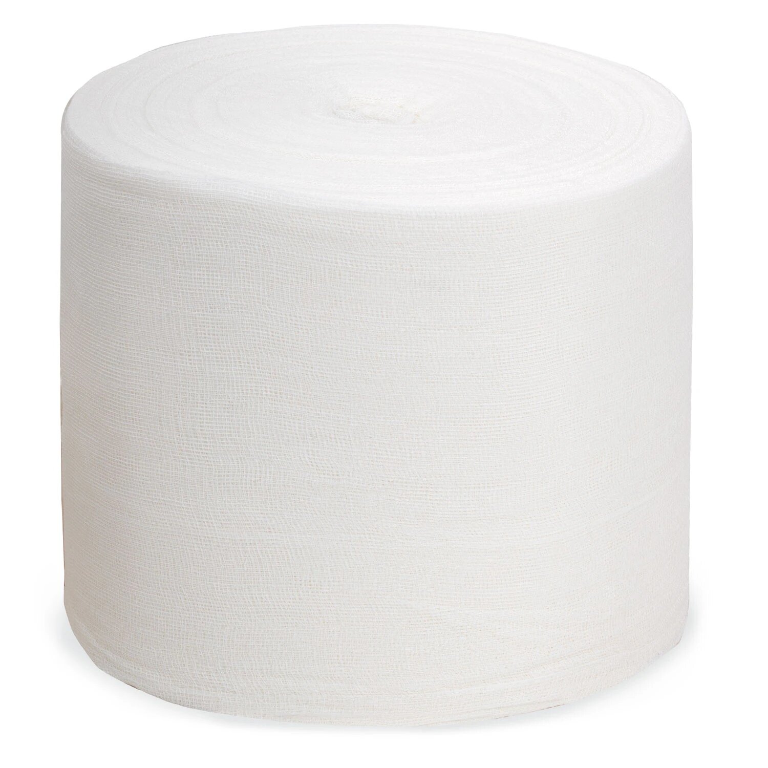 Марля медицинская отбеленная в рулоне, отрез 0,9100 м, плотность 36(±2) г/м2, NF