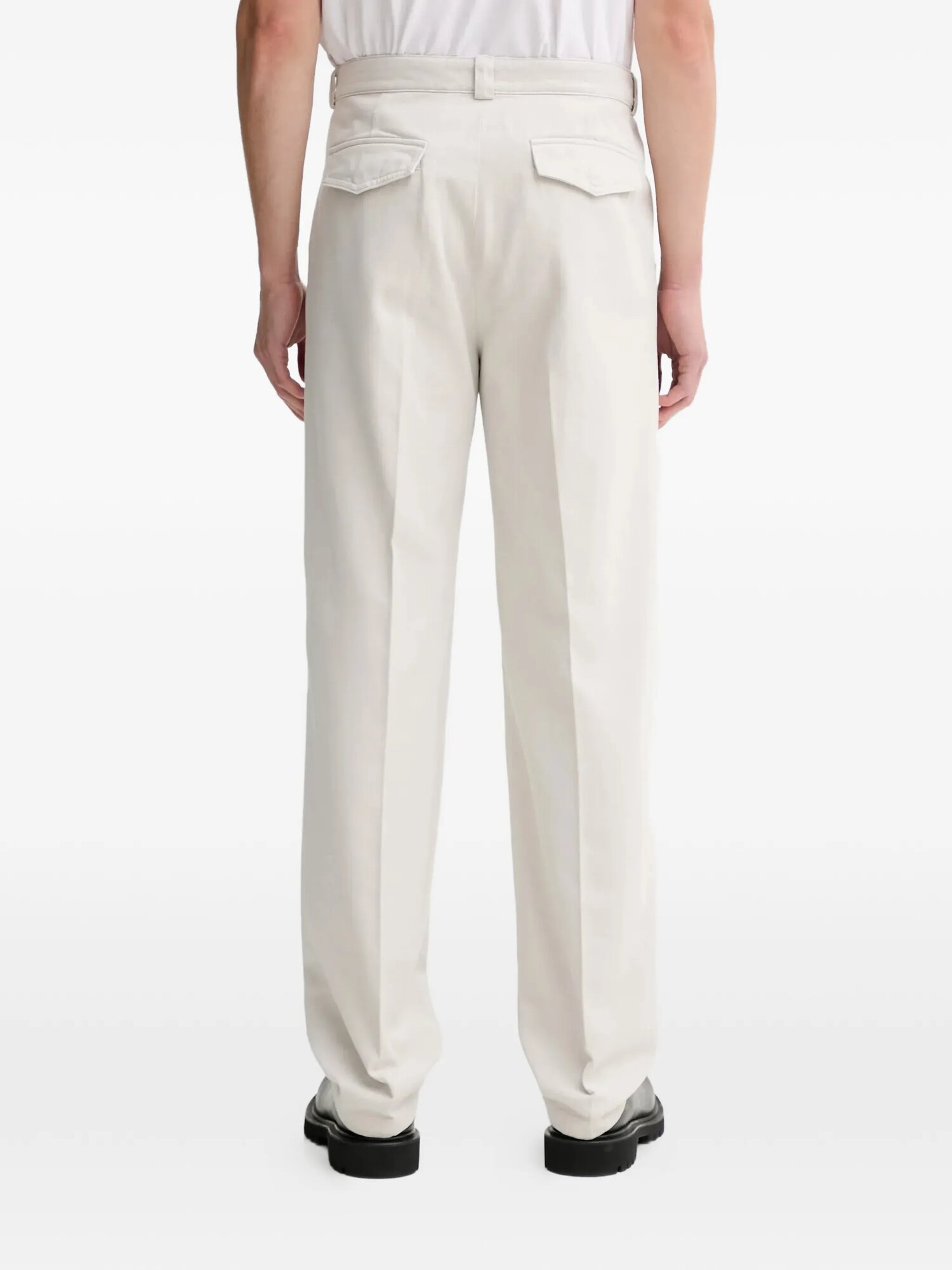 Брюки Filippa K Flap-pocket trousers, размер 48, разноцветный — фото 1