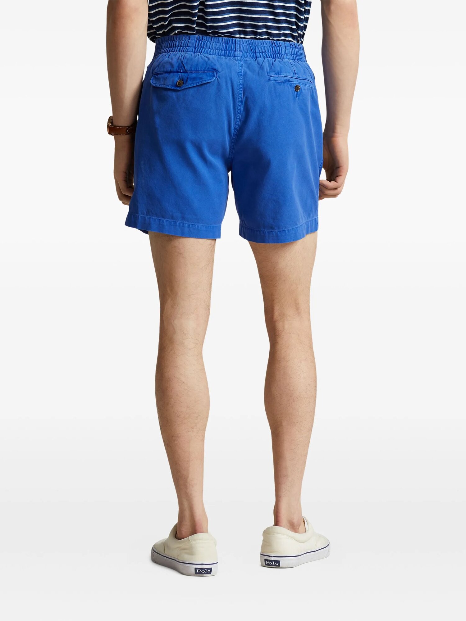 Шорты Polo Ralph Lauren, размер 2XL, синий — фото 1