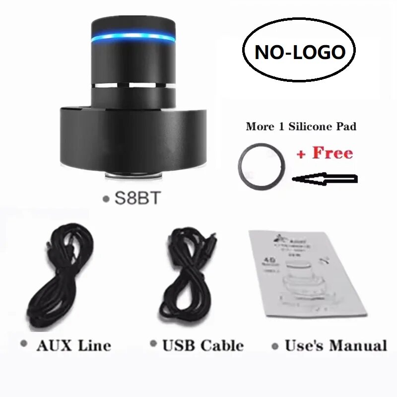 Bluetooth-динамик Adin 26 Вт S8-NoLogo