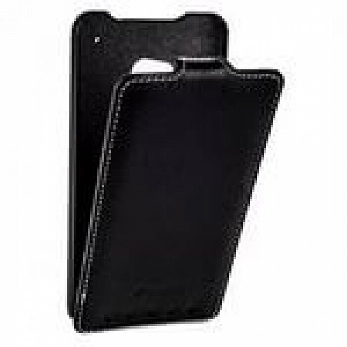 Melkco Чехол (книжка) Samsung Note 2 N7100 Черный