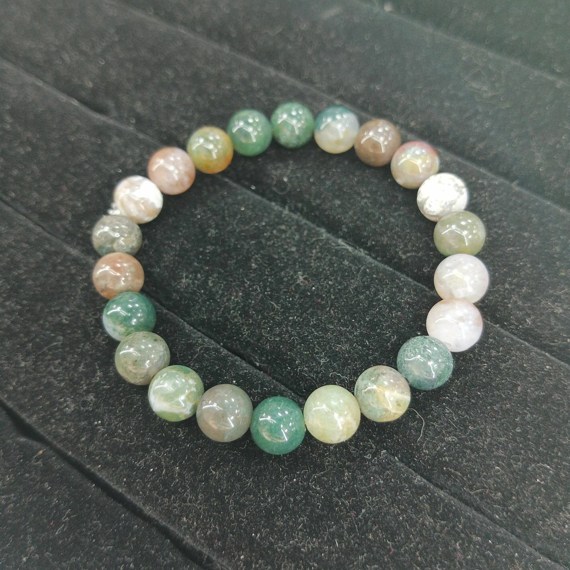 Браслет, яшма