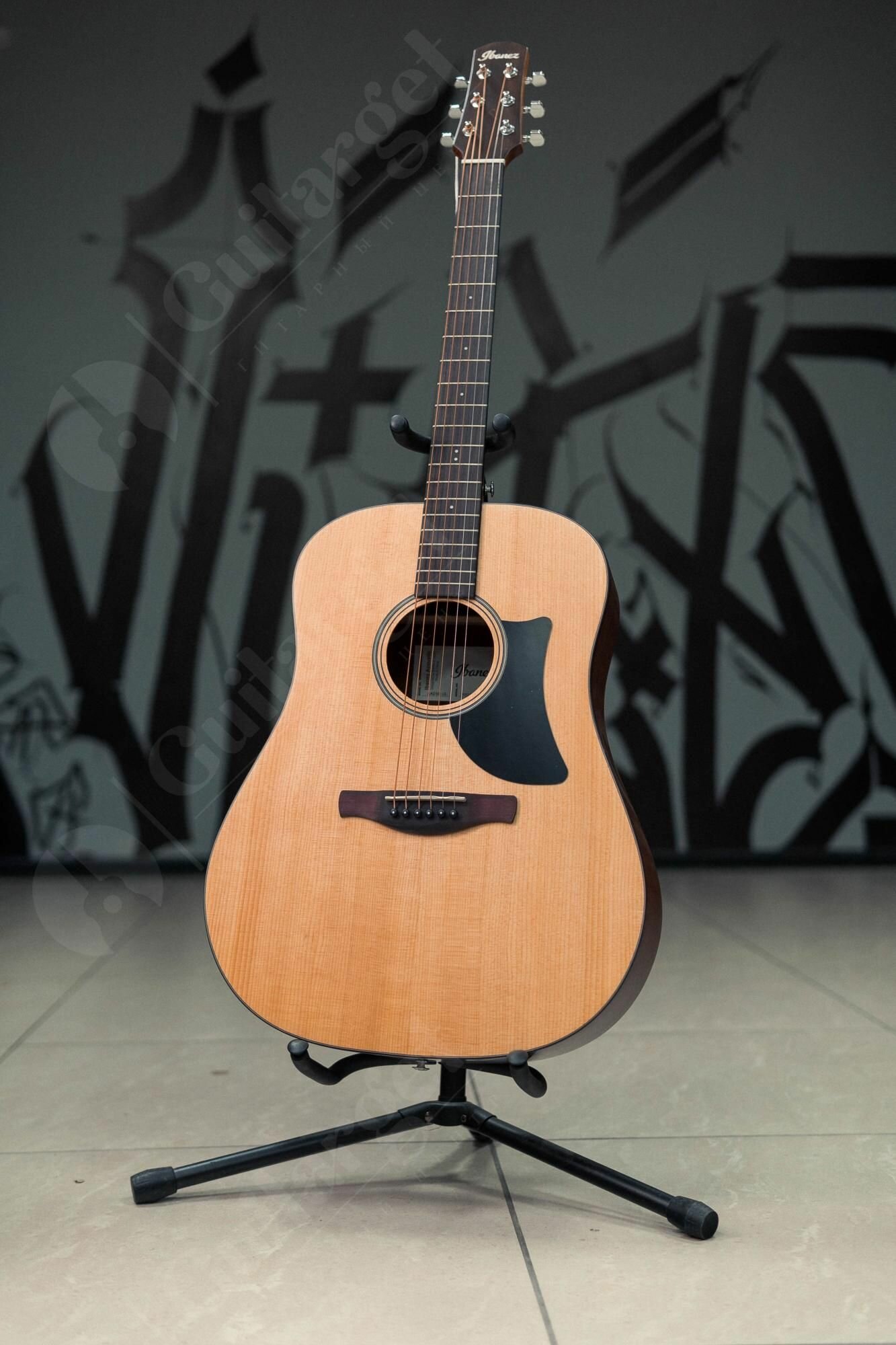 Акустическая гитара Ibanez AAD50-LG