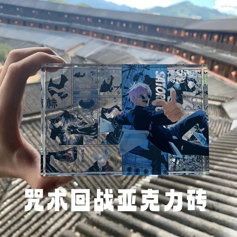 Подставка Jujutsu Kaisen Satoru Gojo, цвет wutiaowu