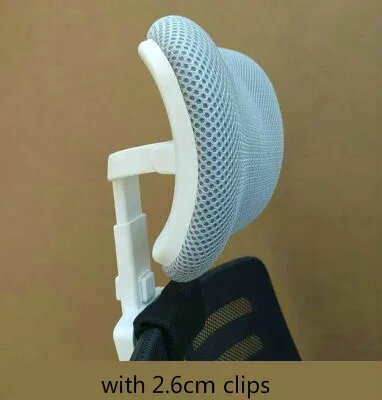 Подголовник офисного кресла, регулируемый подголовник компьютерного кресла, подъемник Подушка с защитой для шеи дюйма, аксессуары для офисного кресла, установка бесплатно