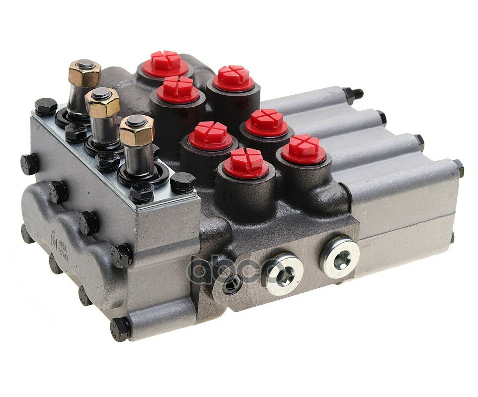 Гидрораспределитель Р80 3-х выводной ДТ-75, МТЗ с гидрозатвором MEGAPOWER MEGAPOWER Automotive арт. 460-13-005