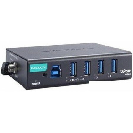 Moxa UPort 404A-T