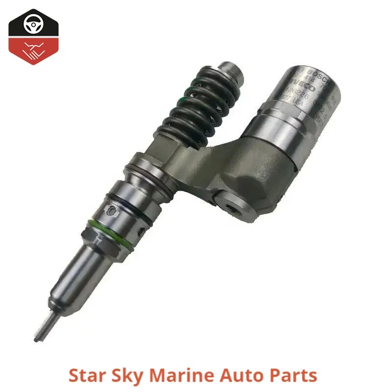 Звездообразные Высококачественные Форсунки Дизельного топлива Common Rail 0414720223 0414720230 для VW Bora Golf Polo для Passat