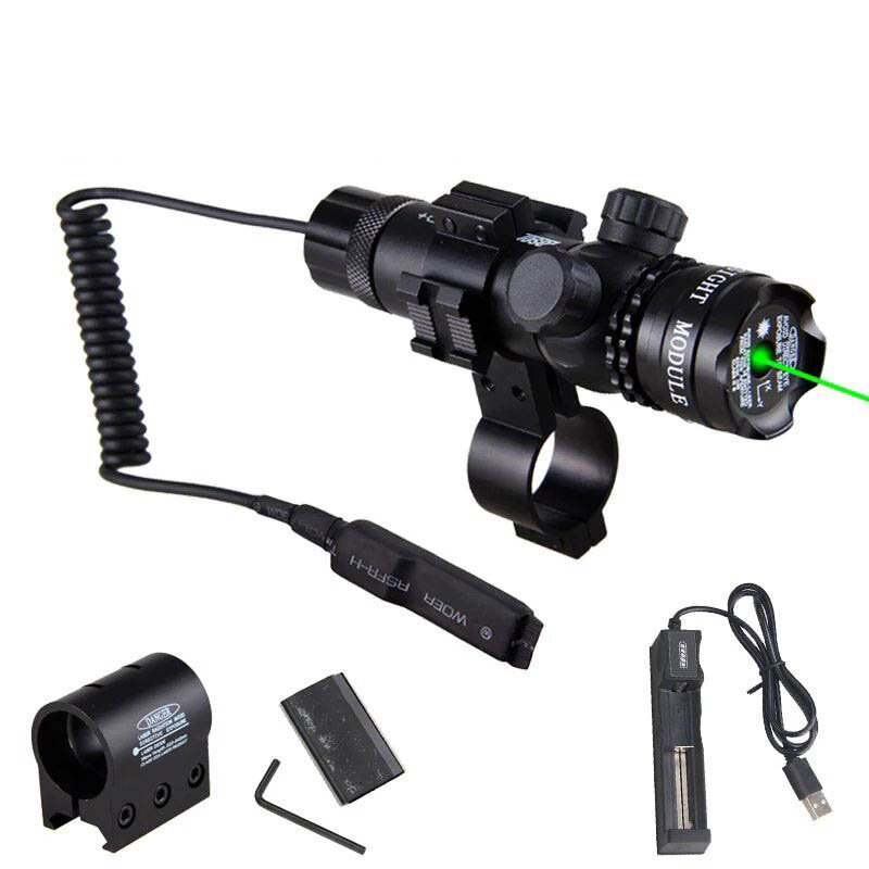 Подствольный фонарь