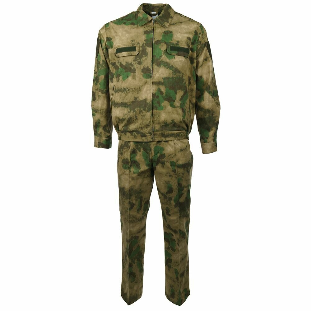 Костюм (форма) офисный полевой офицерский (генеральский) Войск Национальной Гвардии. Камуфляж мох ВНГ Росгвардии.