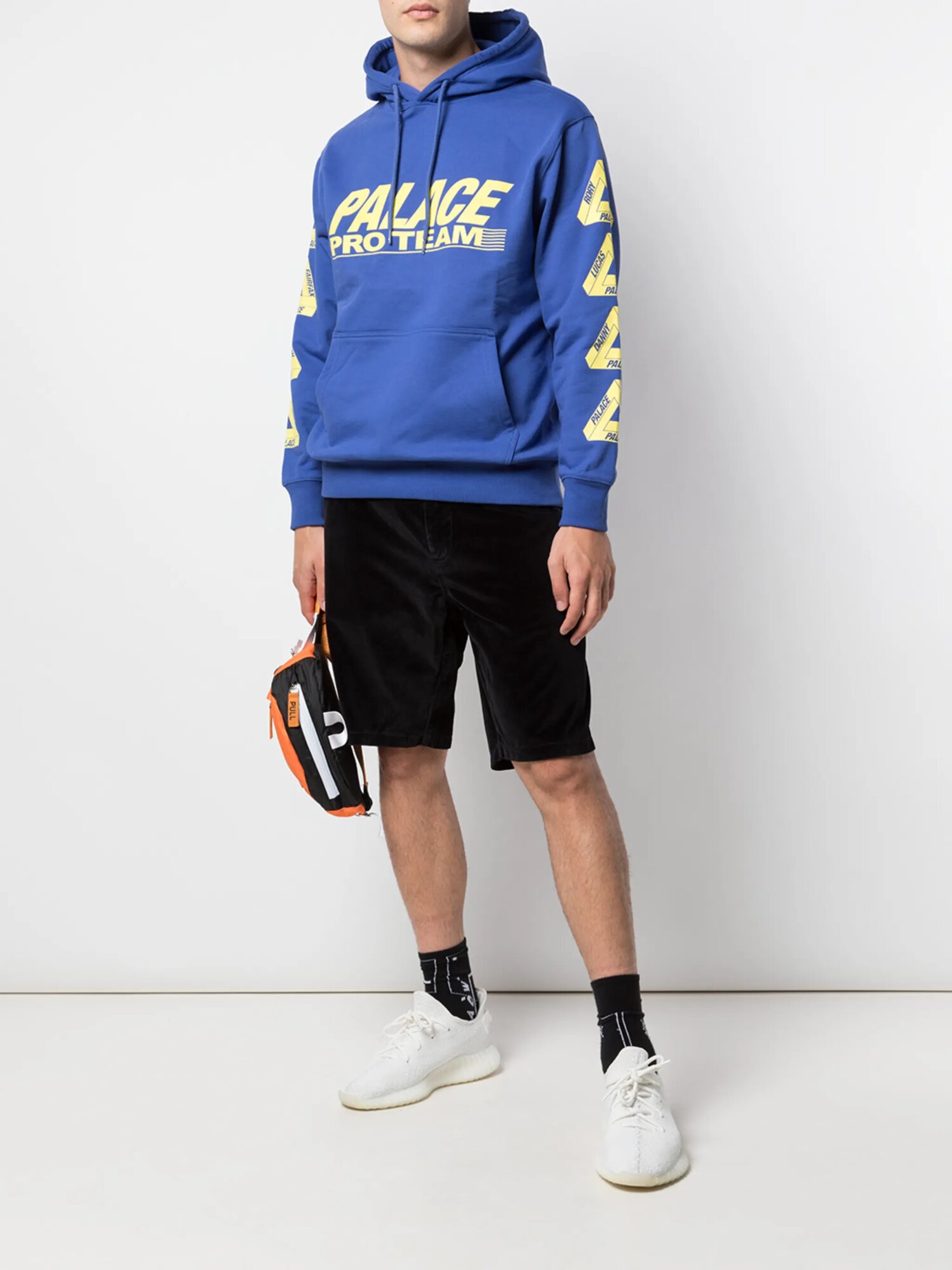 Худи Palace Skateboards Pro Tool, размер M, , синий — фото 1