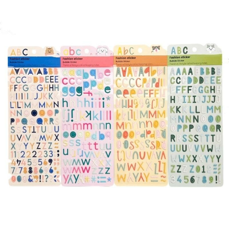 Детские наклейки с животными, 10