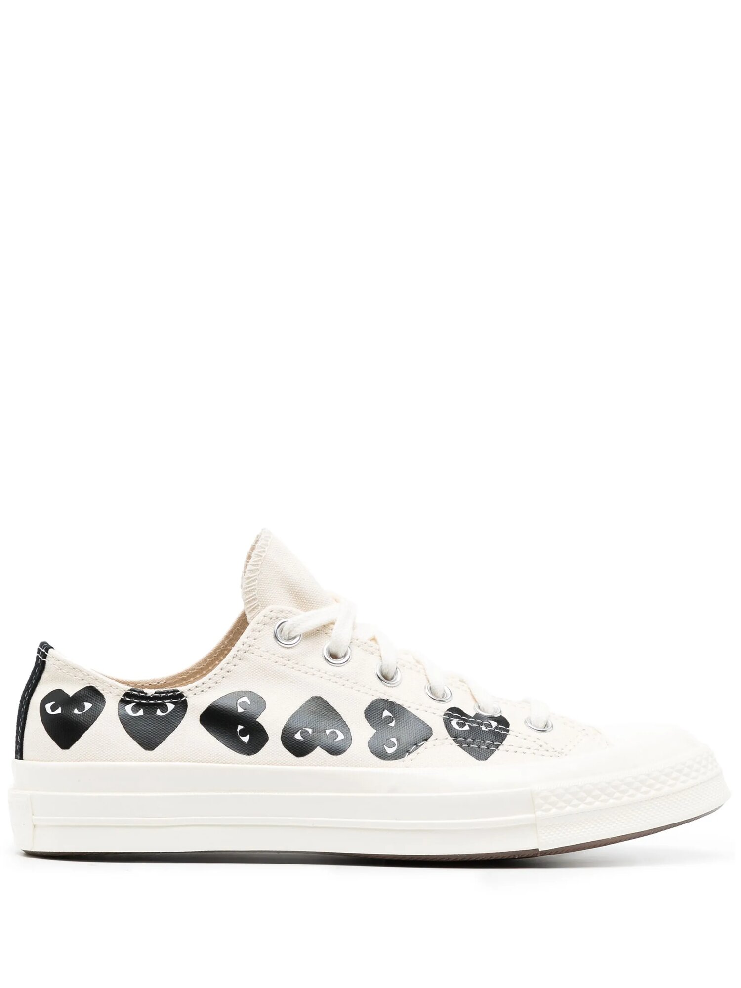 Кроссовки x Comme des Garcons PLAY Chuck 70