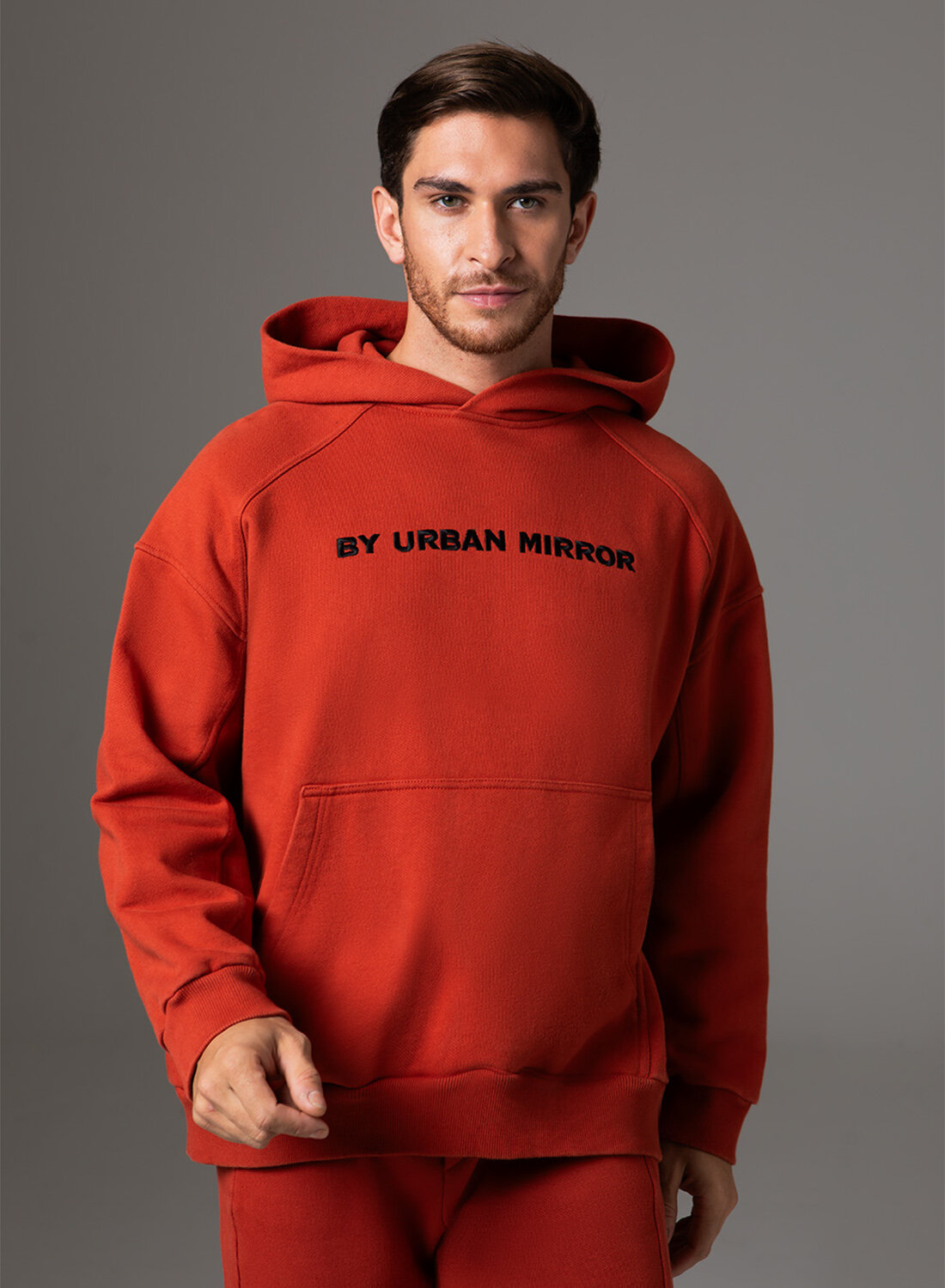 Худи URBAN MIRROR URBAN BOND