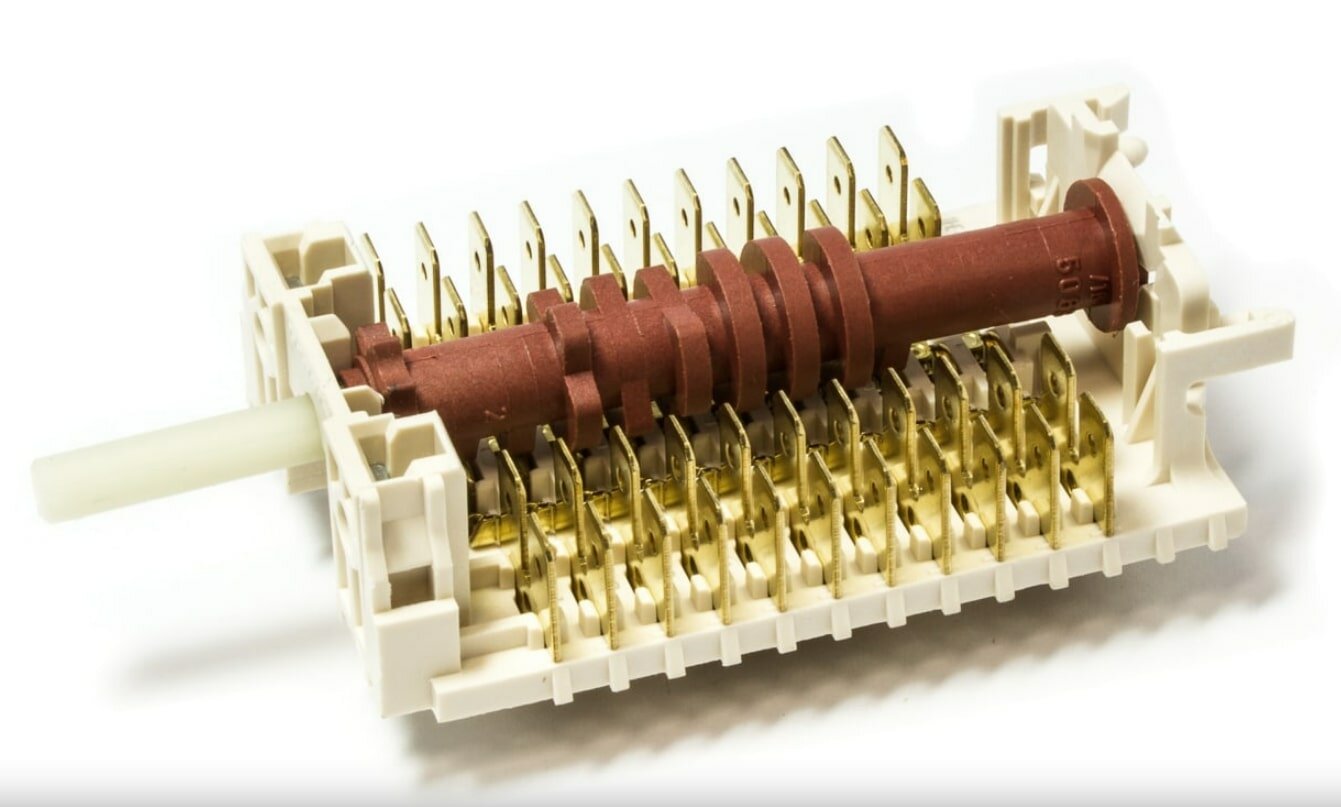 Переключатель режимов духовки Fagor