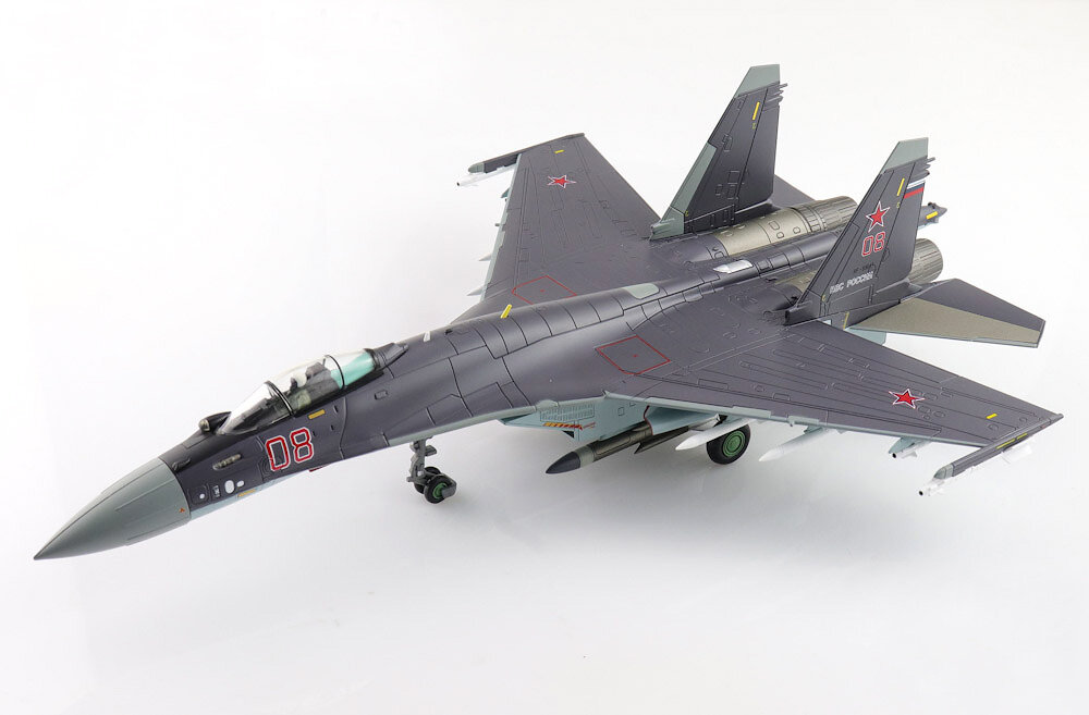 Hobby Master Модель самолета Сухой Су-35С