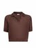 Рубашка Sequin polo shirt
