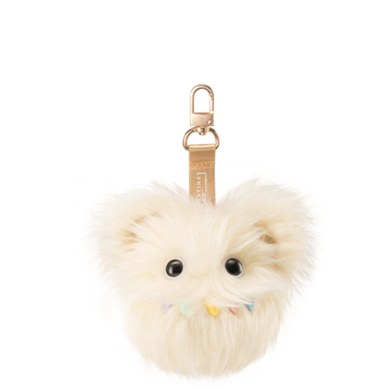 Плюшевые коллекционные коробочки-сюрприз унисекс POP MART INSTINCTOY Mystic Realm Collection, Confirmed Style - Sweet Dream White (Unbox and Unbag)