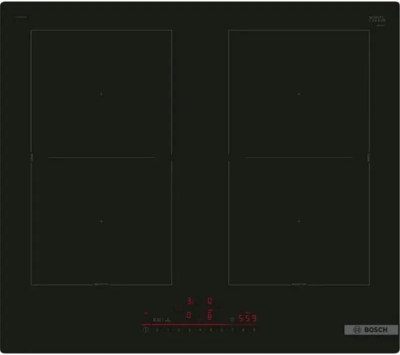 Индукционная варочная панель Bosch PVQ61RHB1E