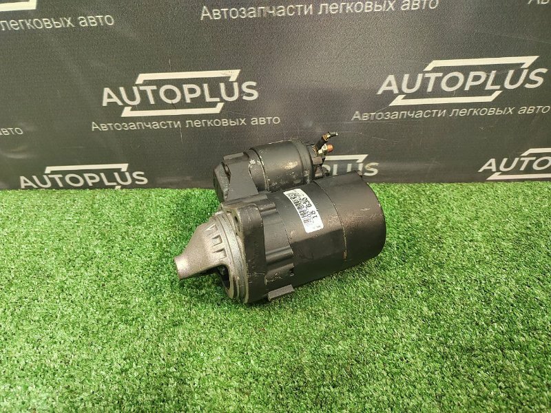 Стартер Nissan Almera Tino 2001 (1.8 QG18) Б/У с пробегом Арт. 9858