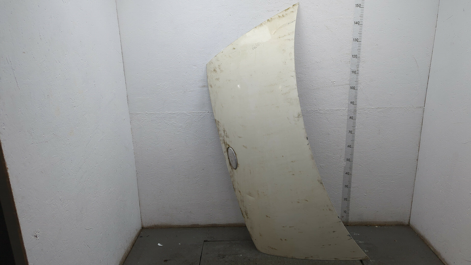 Капот Ford Transit Б/У