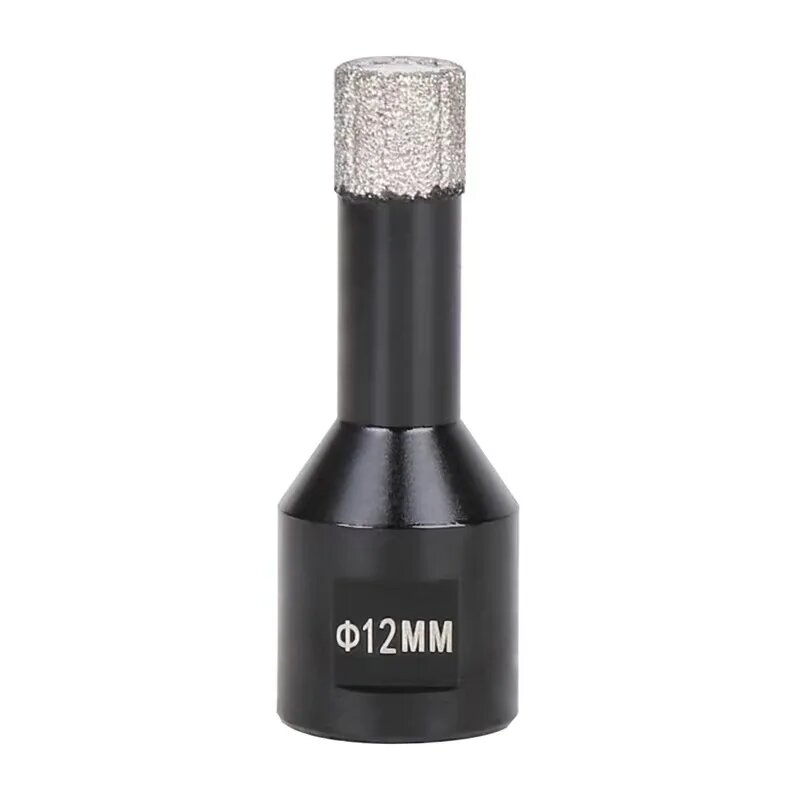 Алмазные сверла для плитки 6-100 мм M14 1PCS, 12MM
