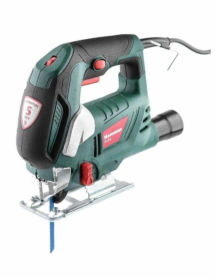Лобзик Hammer Flex LZK790L