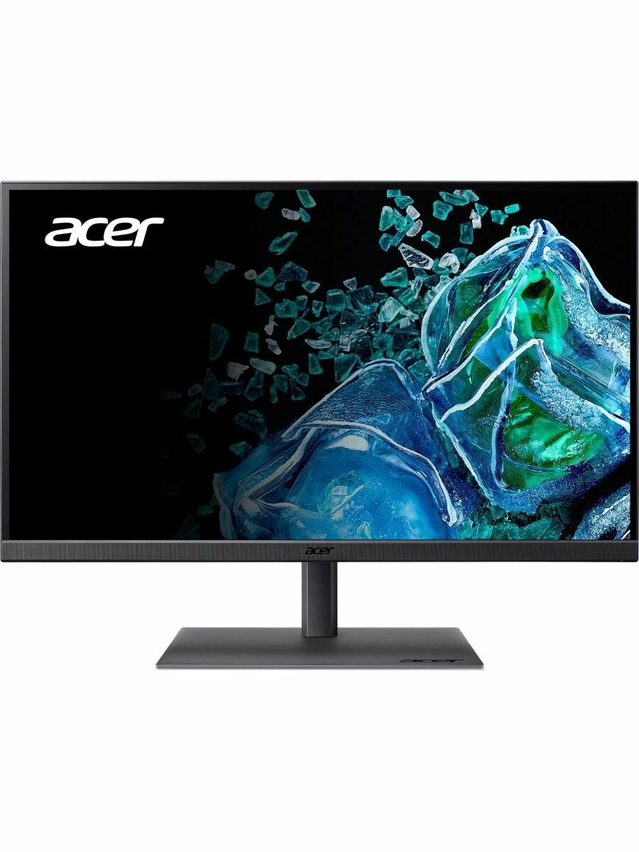 27" Монитор Acer B277KLBbmipruzx черный Quad 4K (2160p) IPS HDR10