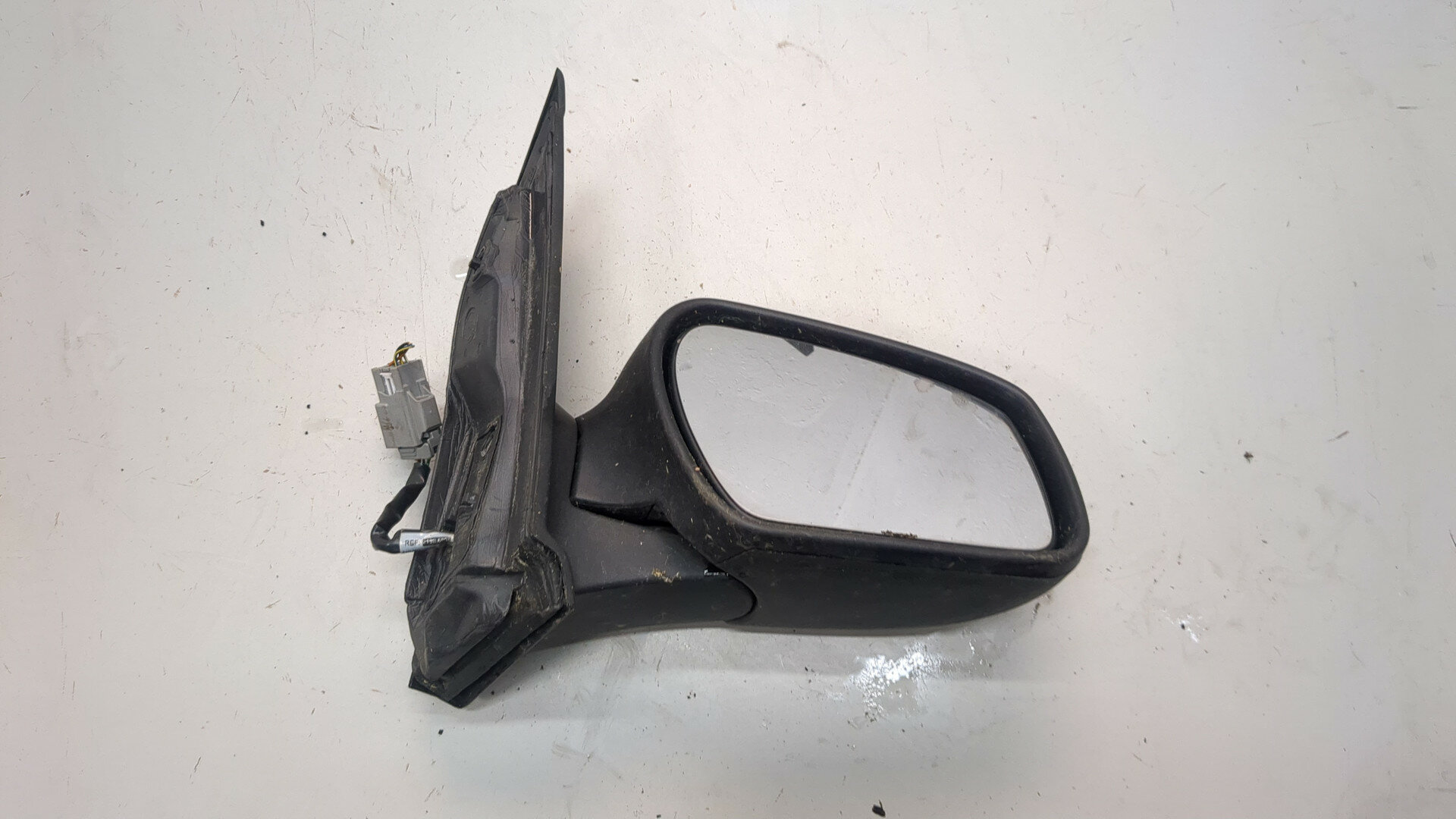 Зеркало боковое левое Ford Focus 2 Б/У
