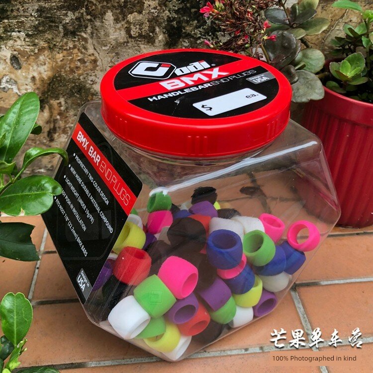 ODI ограничительное кольцо крышки руля, детские балансировочные автомобильные аксессуары, ручка, регулировка