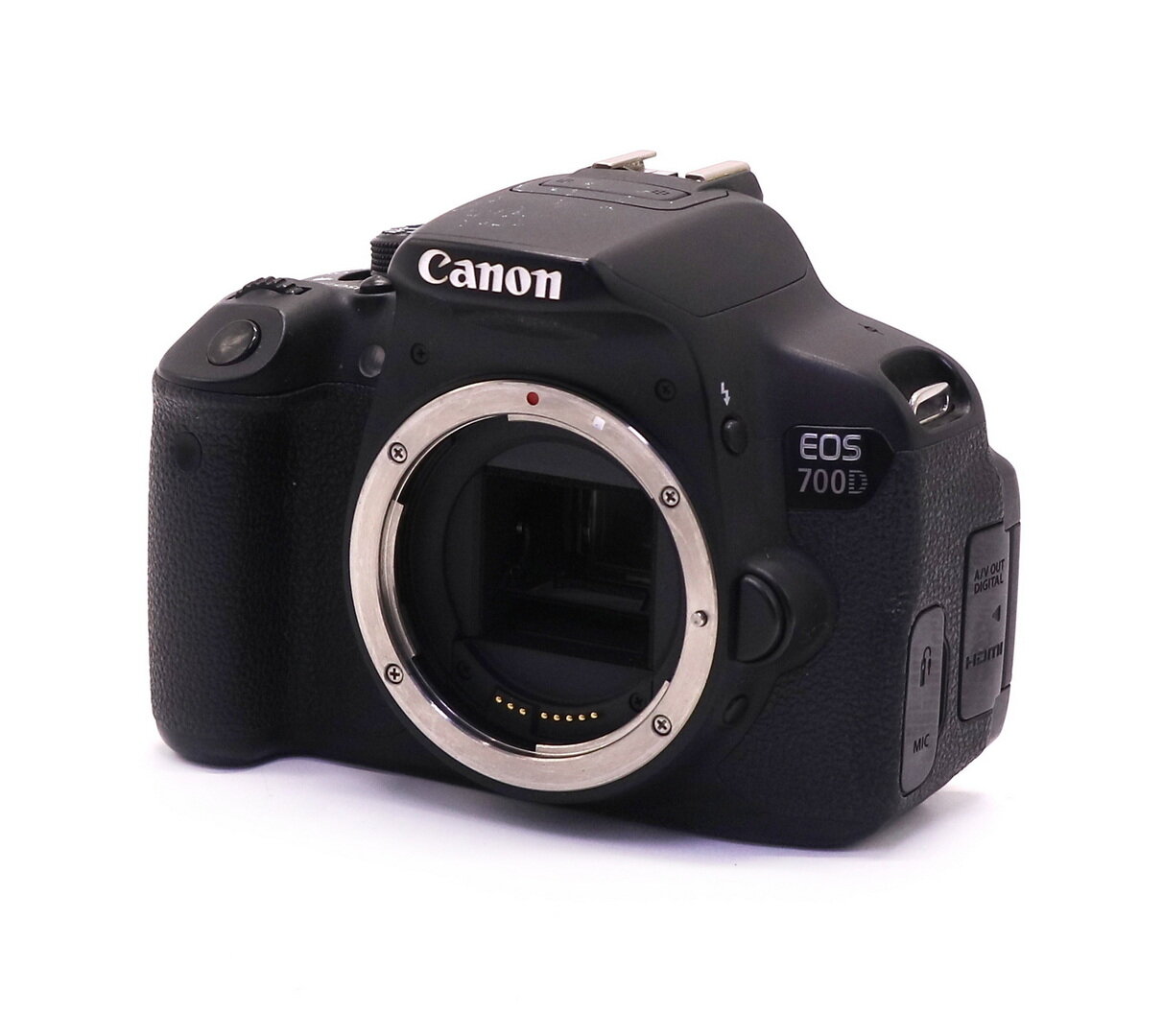 Камера Canon EOS 700D body (пробег 81795 кадров)