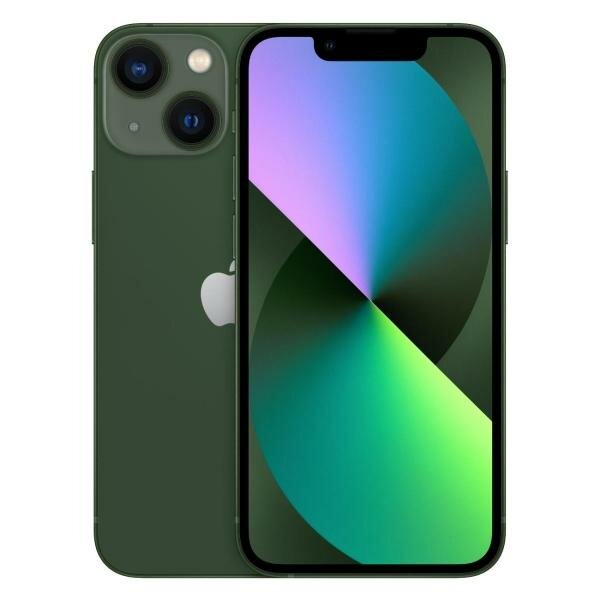 Смартфон Apple iPhone 13 128GB nanoSim/eSim Green (без RuStore)