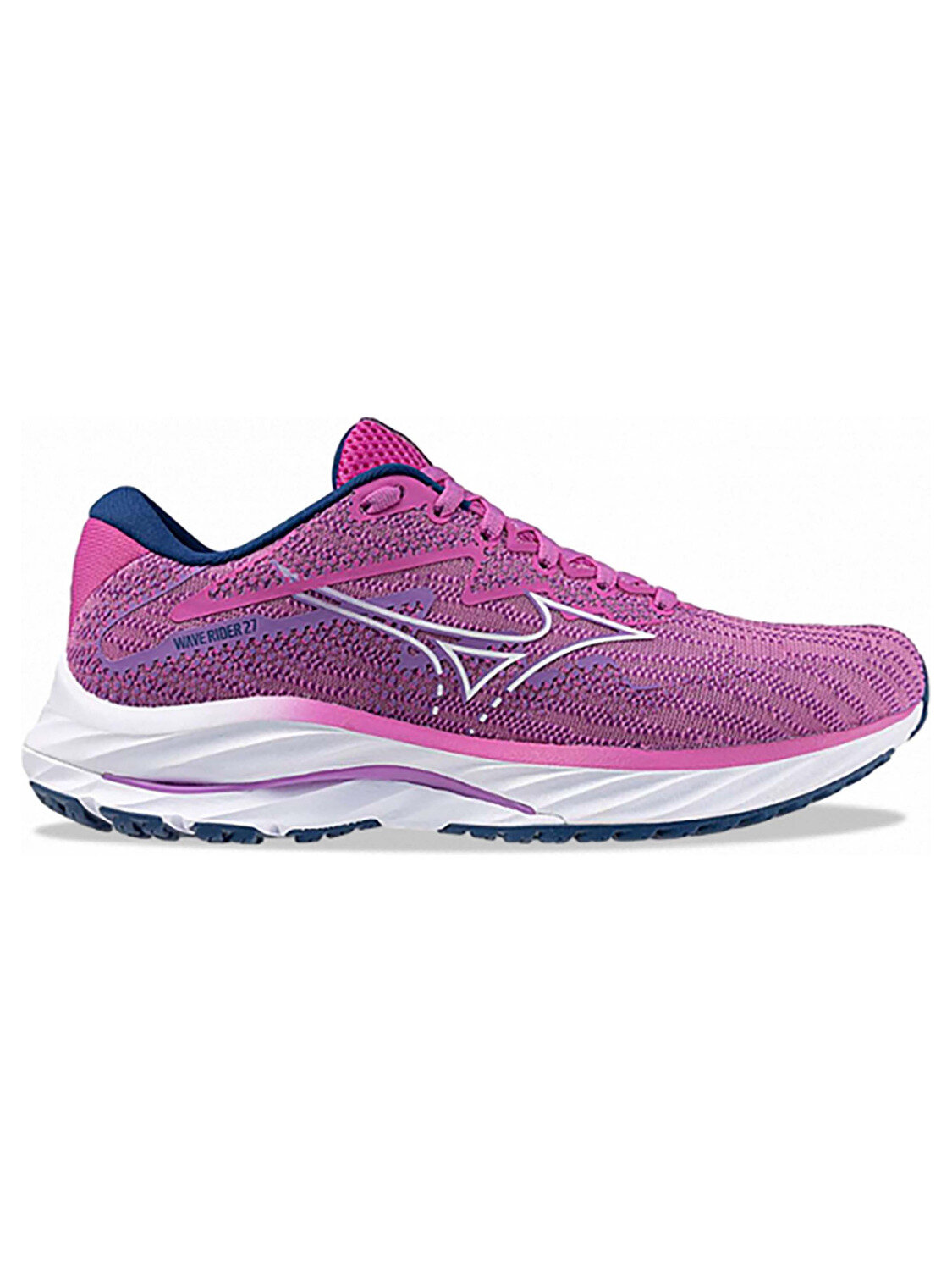 Кроссовки Wave Rider Wos 2023 (Rosebud/White/Navy Peony (UK: 7))