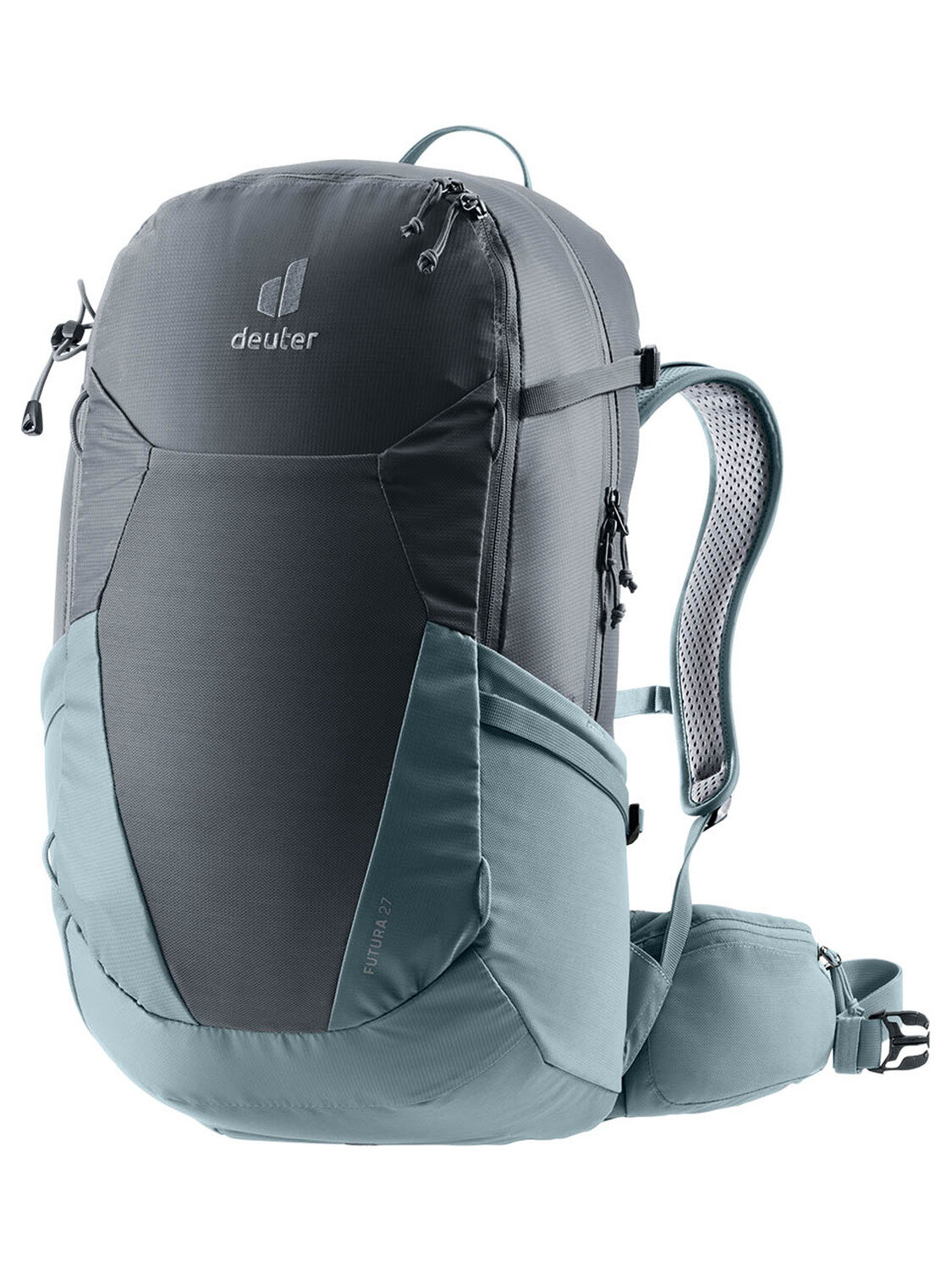 Рюкзак Deuter Futura 27 Серый, для мужчин