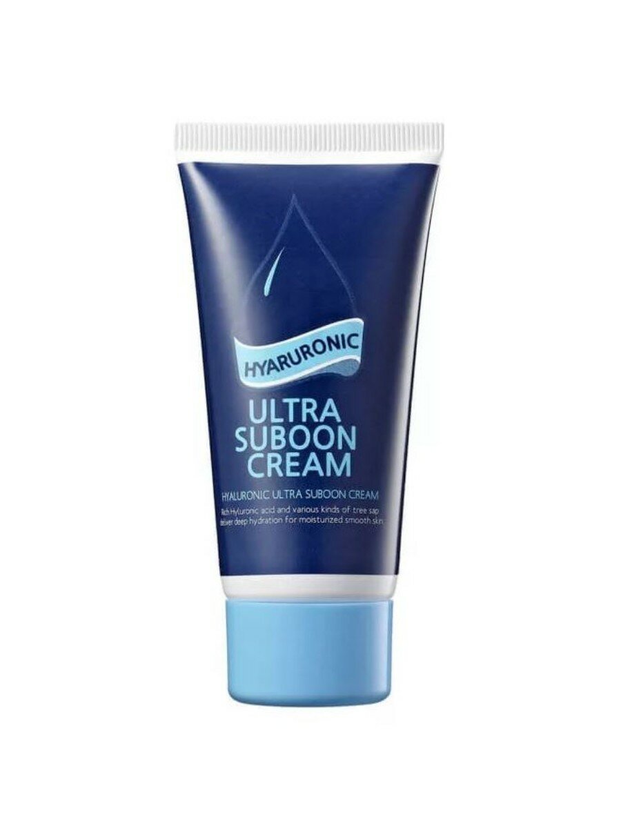 Крем для лица Mizon Hyaluronic Ultra Suboon Cream, гиалуроновый, 45 мл