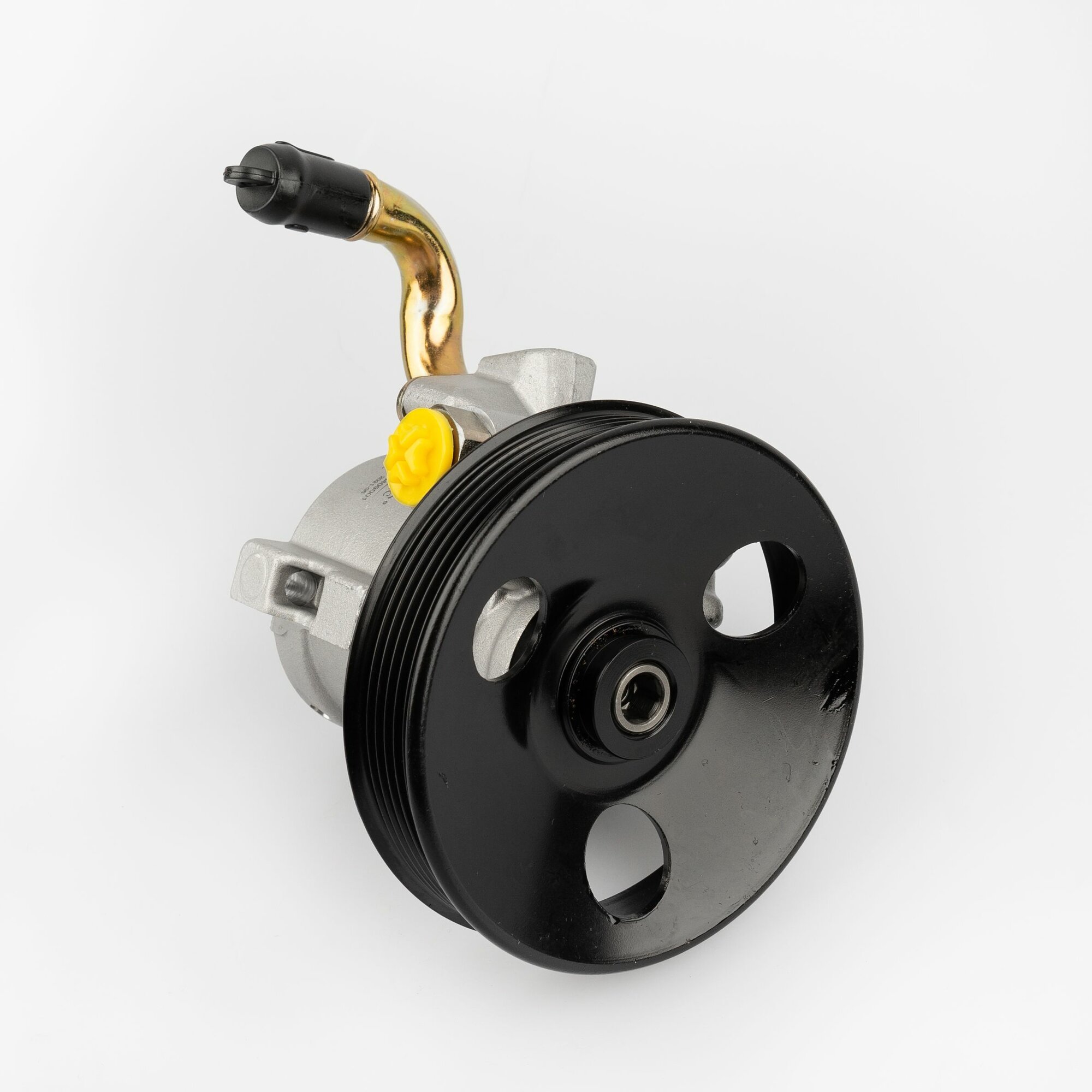 Насос ГУР Chevrolet Lacetti (04 )/Captiva (06 ) 1.6i/2.4/2.0D (LUZAR)