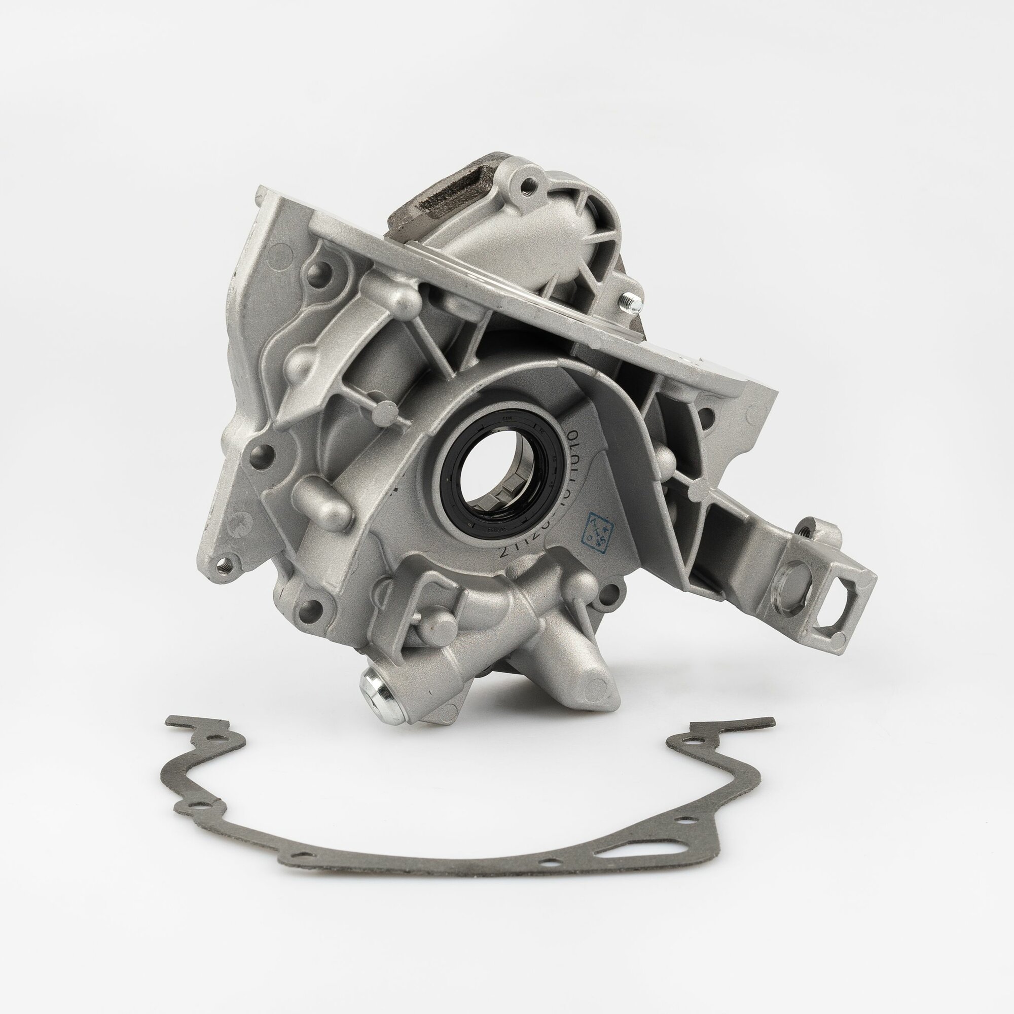 Насос масляный ВАЗ 2112 16 кл. инжектор (Пекар)