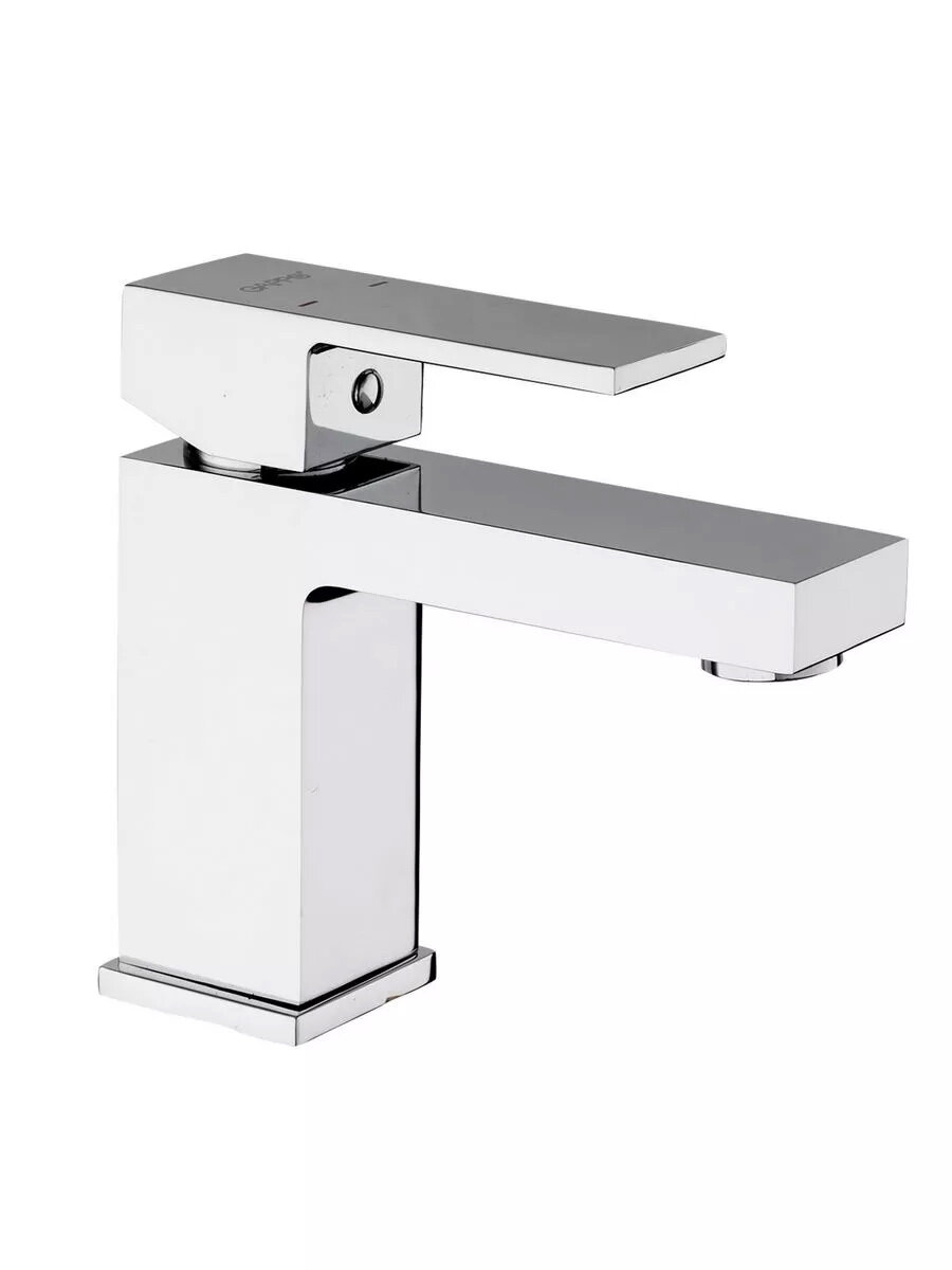 Смеситель для раковины , GAPPO хром, G1039