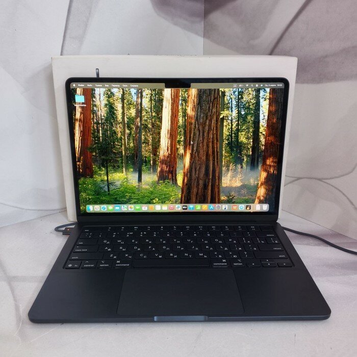 Ноутбук Apple MacBook Air 13 (2025, M4)