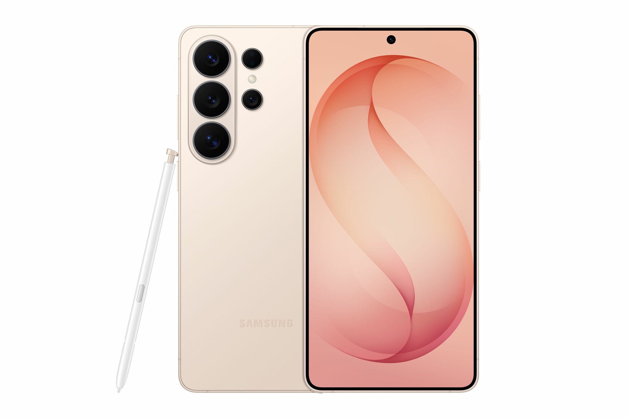 Смартфон Samsung Galaxy S26 Ultra 12/256 Pink Gold