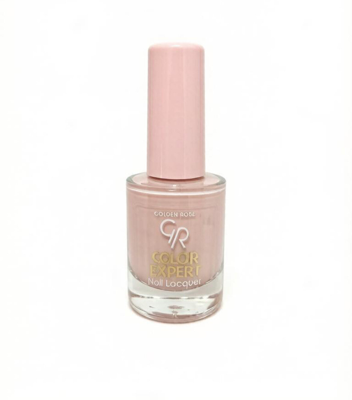 Лак для ногтей "Golden Rose Color Expert", оттенок 141, гель-эффект, 10,2 мл