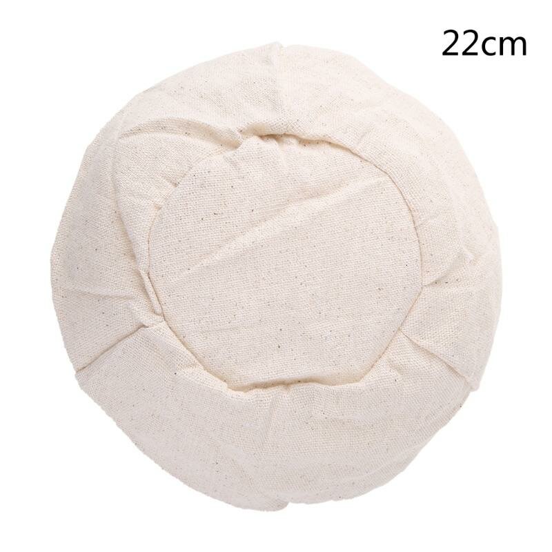 Круглый вкладыш для расстойной корзины, 25cm