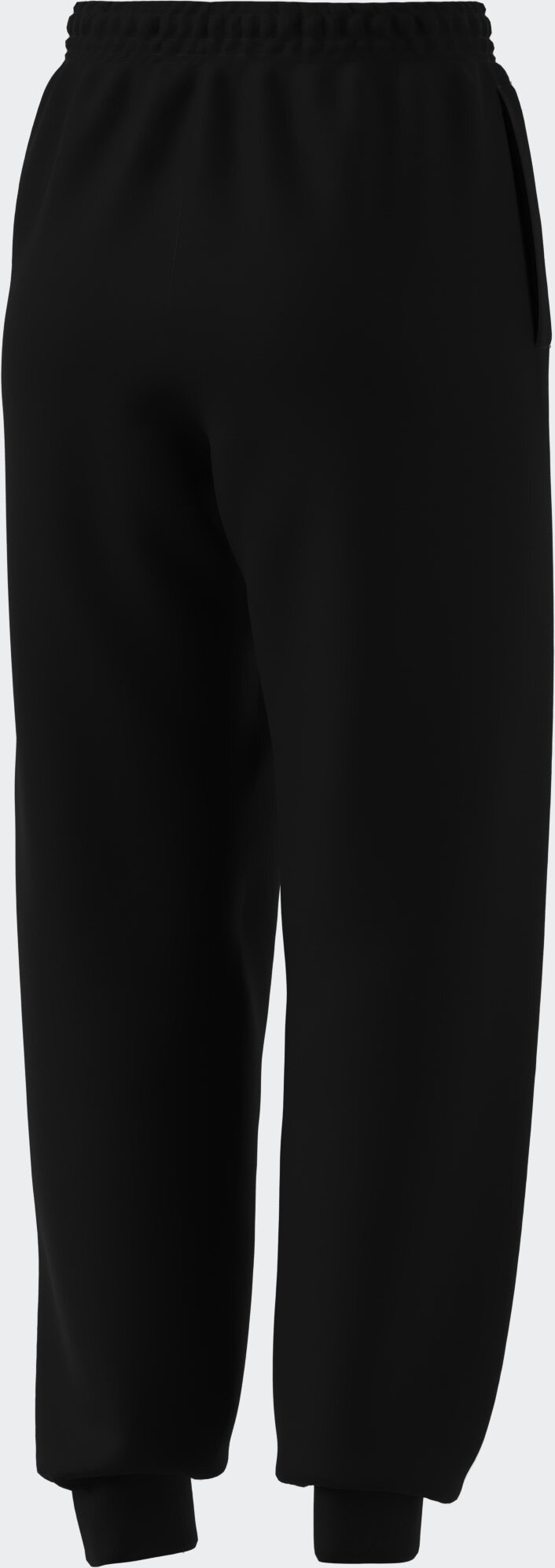Брюки джоггеры adidas Originals 3 STRIPES CUFF, размер XS , черный — фото 1