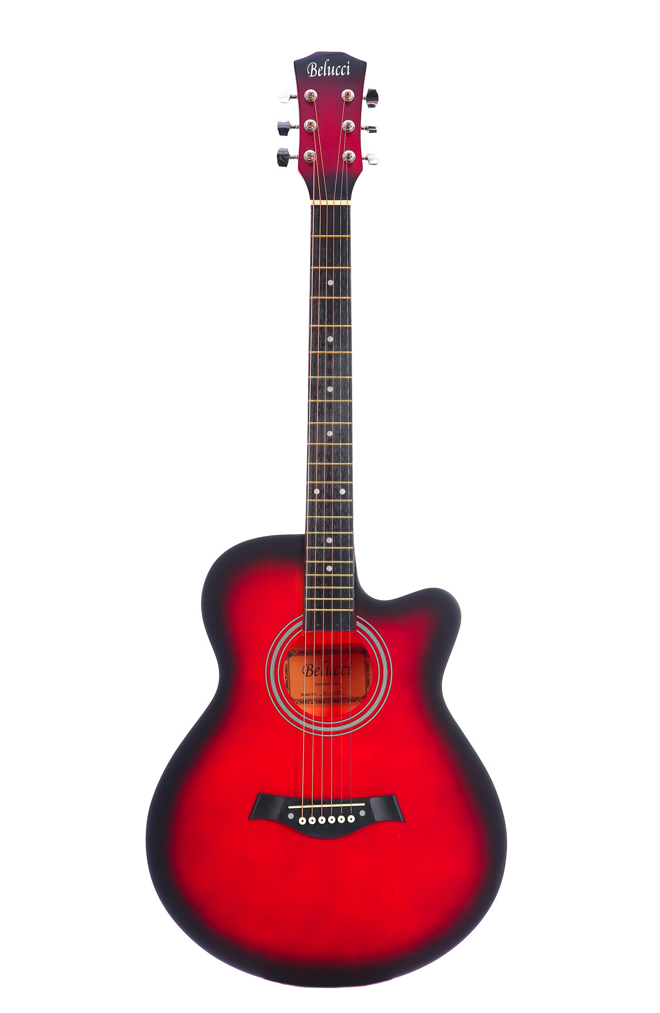 Акустическая гитара Belucci BC4020 RDS
