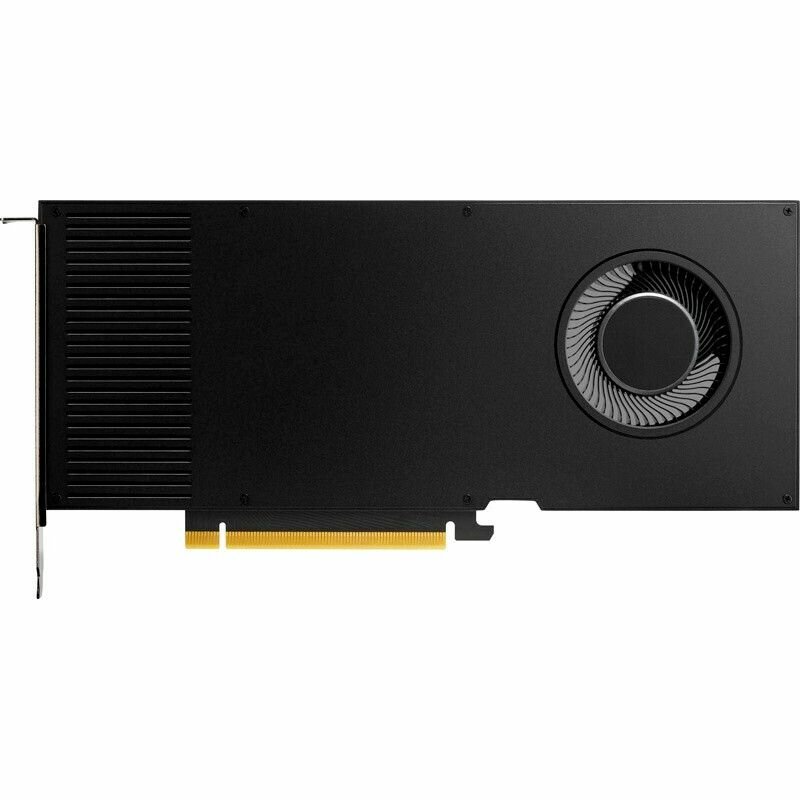 Видеокарта NVIDIA RTX A4000 16GB GDDR6 PCI-e 4.0 900-5G190-2200-000 BULK