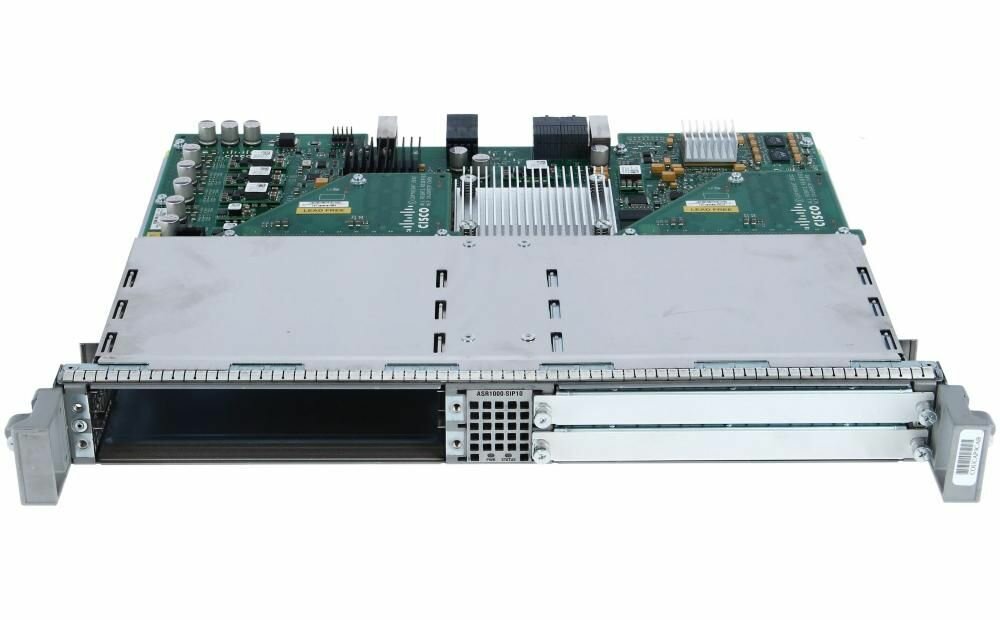 Модуль Cisco ASR1000-SIP10 — фото 1